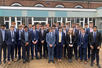 Home - Wirral Grammar