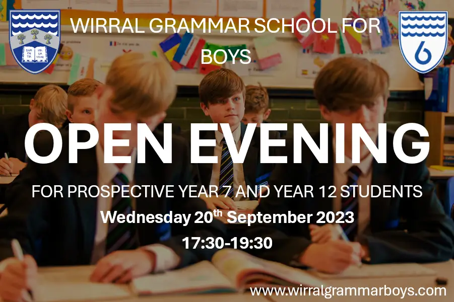 Home - Wirral Grammar