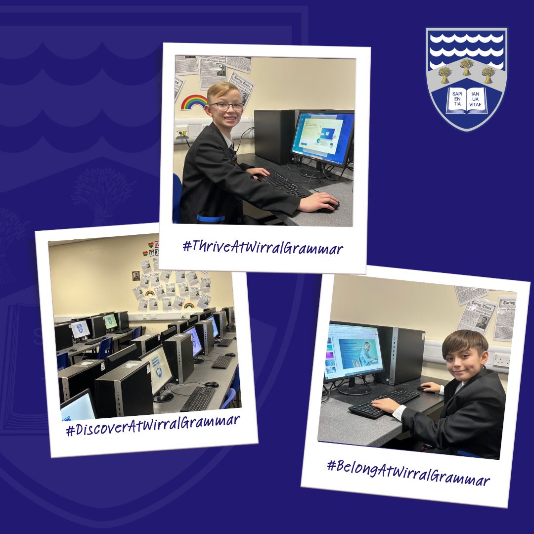 Fundraising and Support - Wirral Grammar