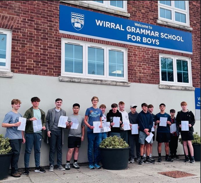 Home - Wirral Grammar