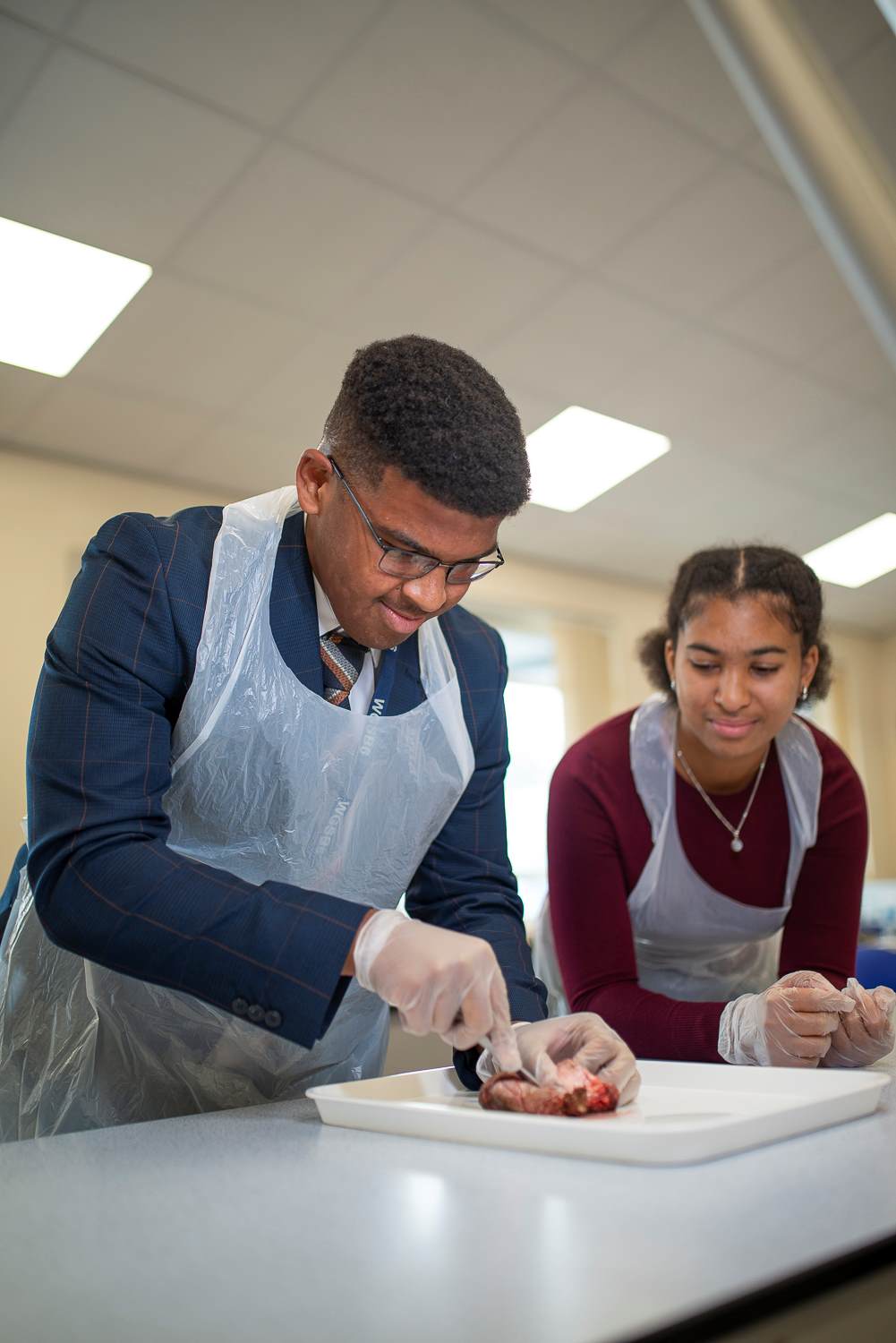 WGSB to welcome female students into Sixth Form from September 2026 ...